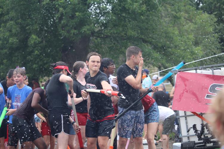 Water Fights and Fun at Token Creek 4th of July Parade | Local-events ...