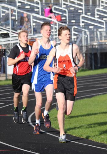 TRACK AND FIELD: Puma boys finish first by one point | Local | hngnews.com