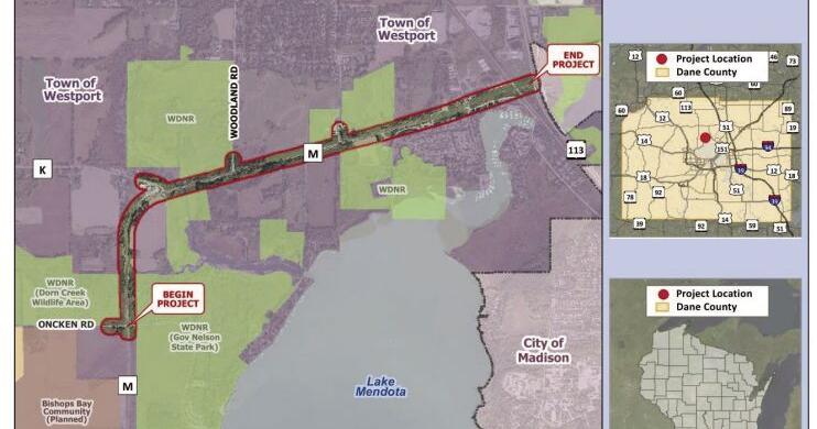 Hwy. M construction set to be completed May 2025 | Local | hngnews.com