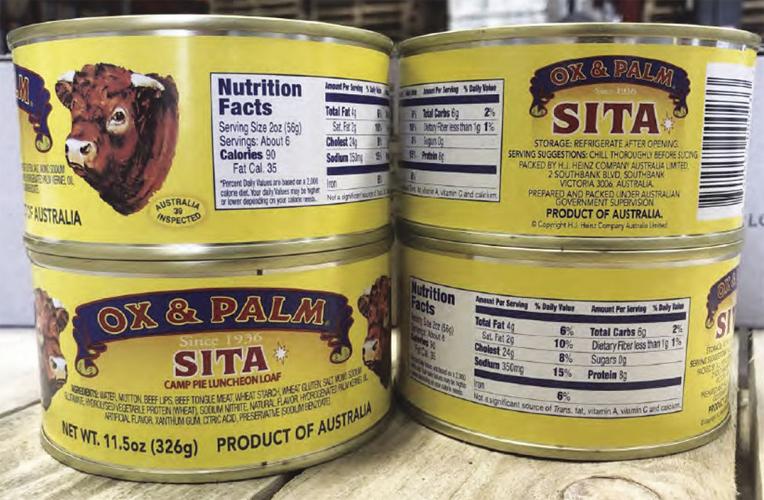 Canned corn beef products recalled | Business | hngnews.com