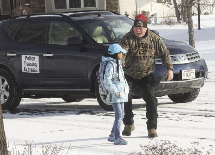 Police train in case of child abduction call | Monona / Cottage Grove ...