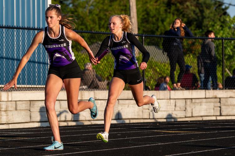 Track and field: Warriors sending 24 athletes to state | Sports ...