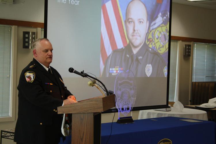 2023 DeForest Police Department Oath of Office Service Awards | Local ...