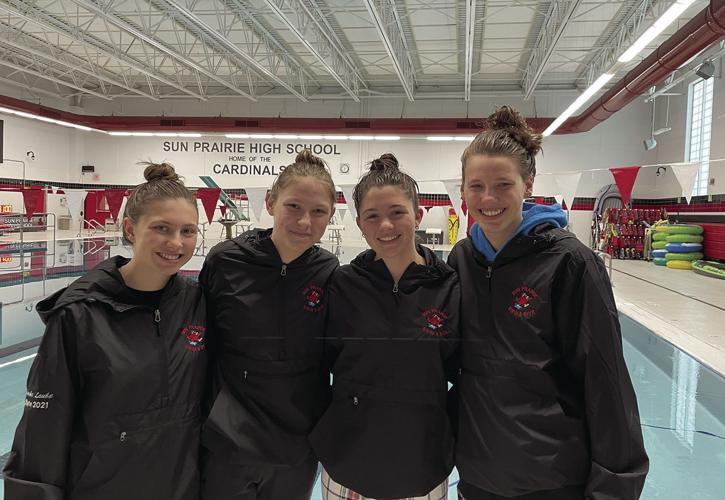 Sun Prairie swims at state finals | Sun Prairie Star | hngnews.com