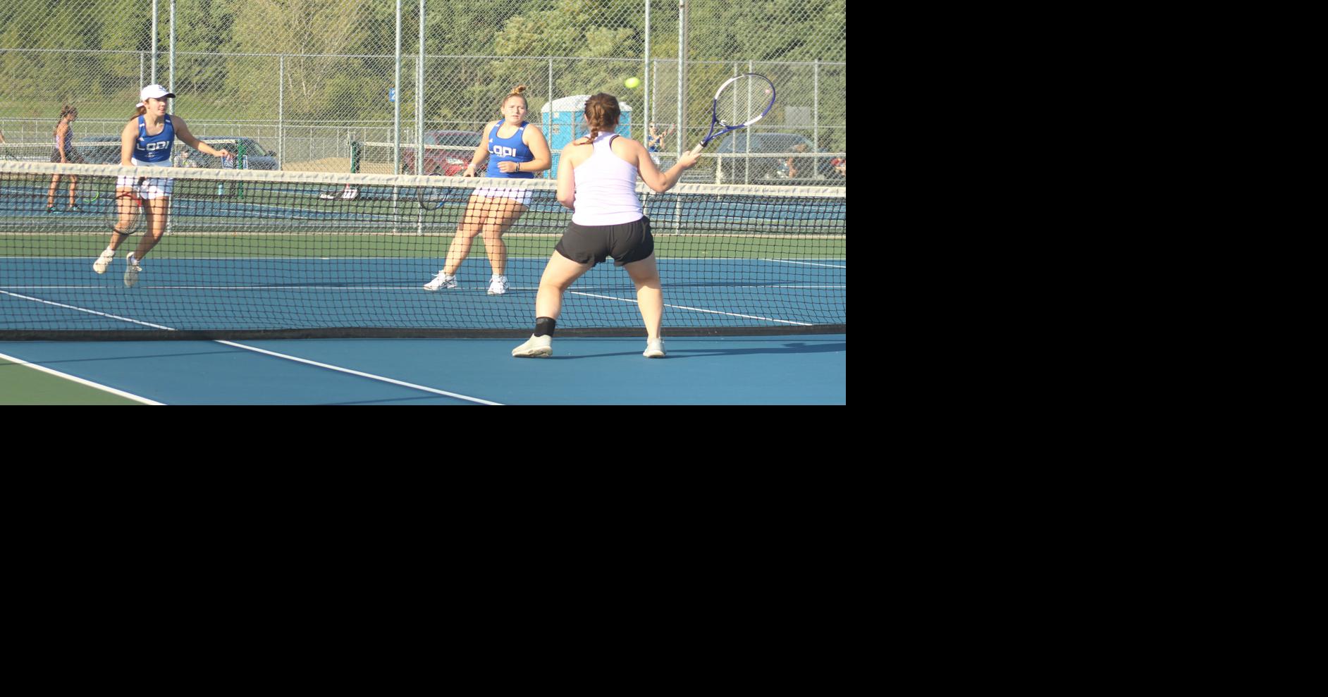 Lady Blue Devils capture a pair of victories | Enterprise & Press ...