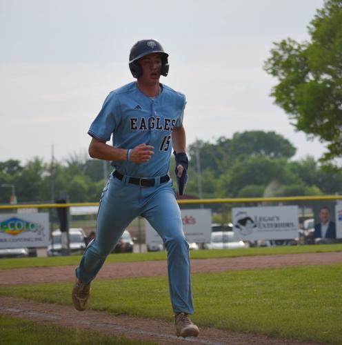 Kaden Connor named Badger-East Conference "Pitcher of the Year" as 10 ...
