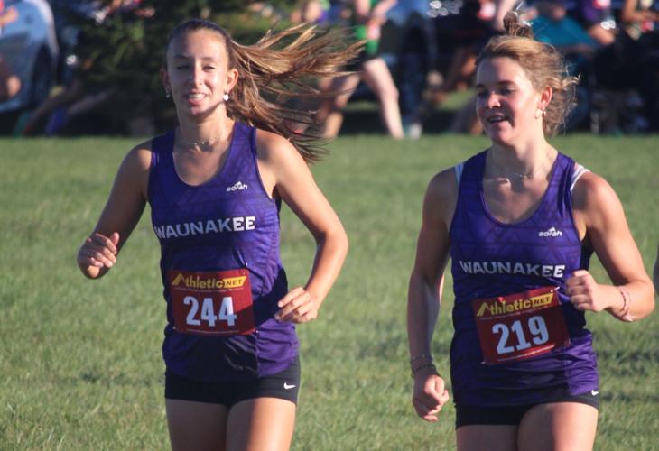 Cross country: Wipperfurth leads Warrior girls to first at Norski ...