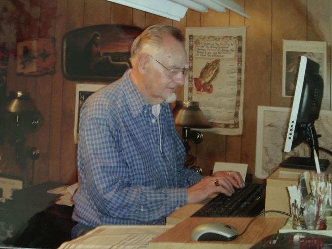 Family remembers longtime pastor Ardin D. Laper | Community | hngnews.com