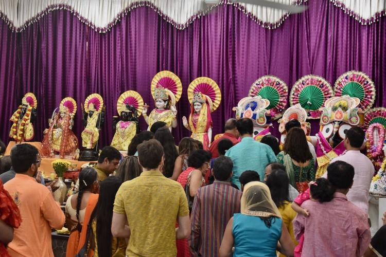 Mandir of Madison celebrates Festival of India | Community | hngnews.com