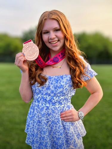 Lodi freshman becomes bronze medalist at All Star World Cheerleading ...
