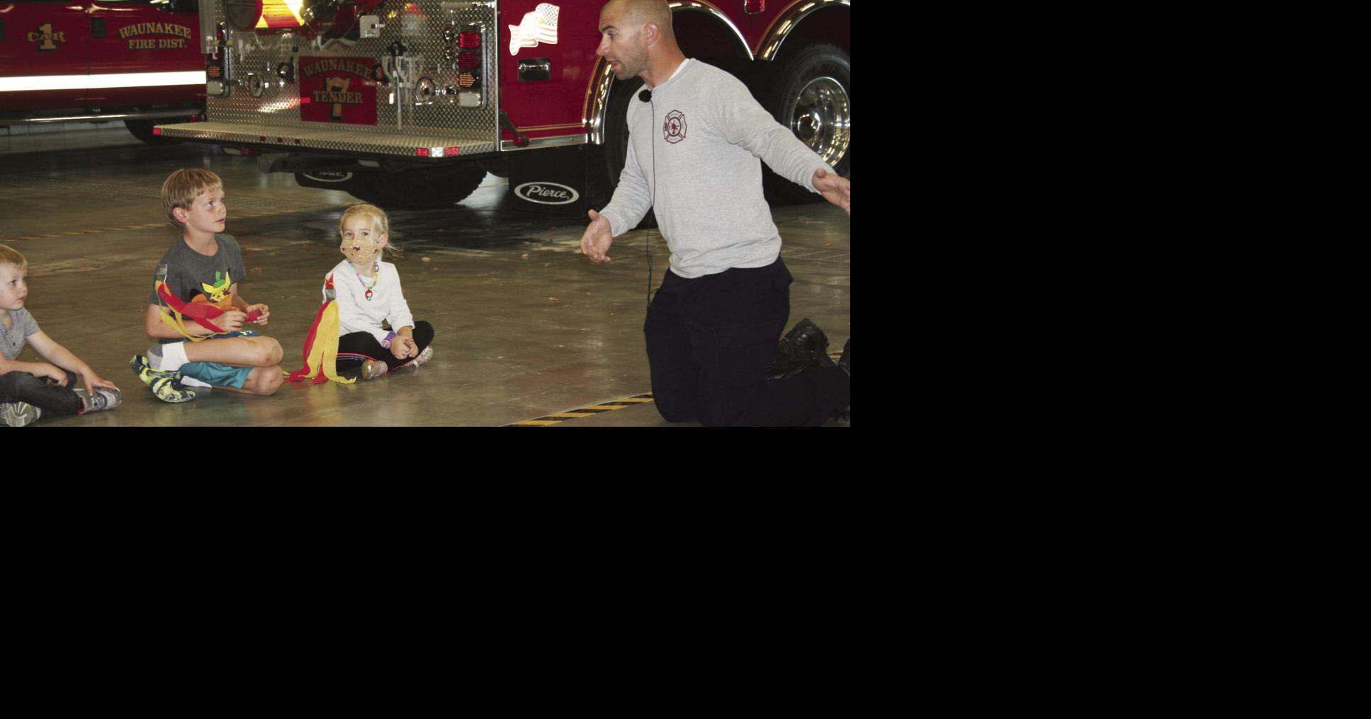 'Fire won't wait. Plan your escape' | Regional | hngnews.com