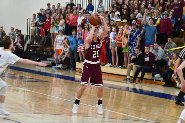 Overtime win earns Deerfield boys sectional final bid | Cambridge News ...