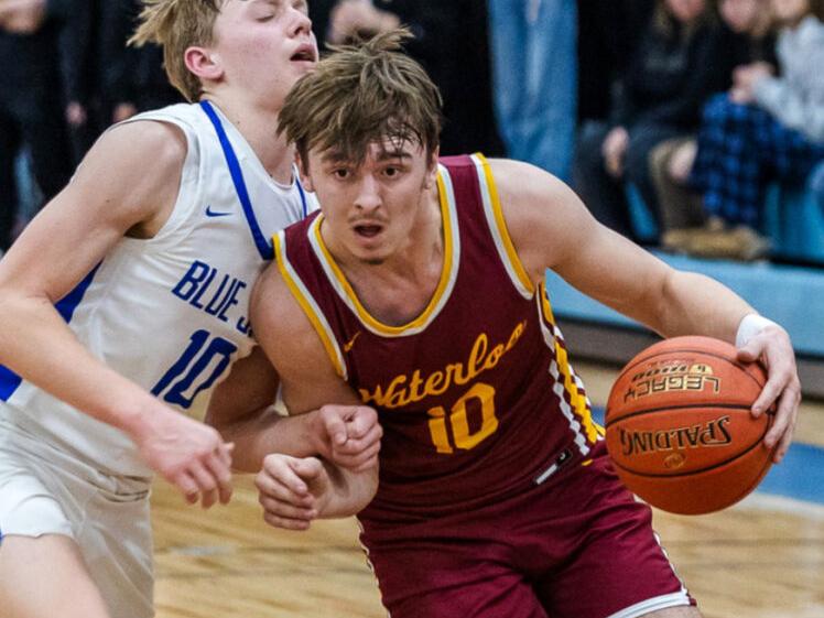 Three Pirates selected for Capitol - South postseason honors | Waterloo ...