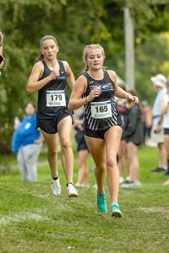 Cross country: Deerfield/Cambridge's Emmerson Drobac takes 3rd at ...