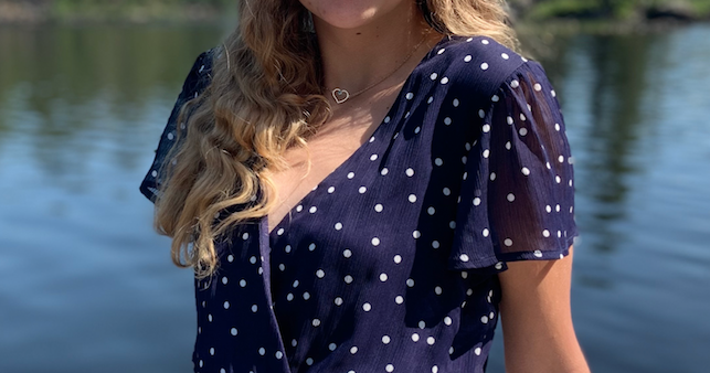 Sarah Kopp named Senior of the Month by McFarland Optimists | McFarland ...