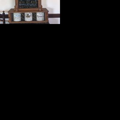 Historical Musings: A tale of two historical Milton clocks | Local ...