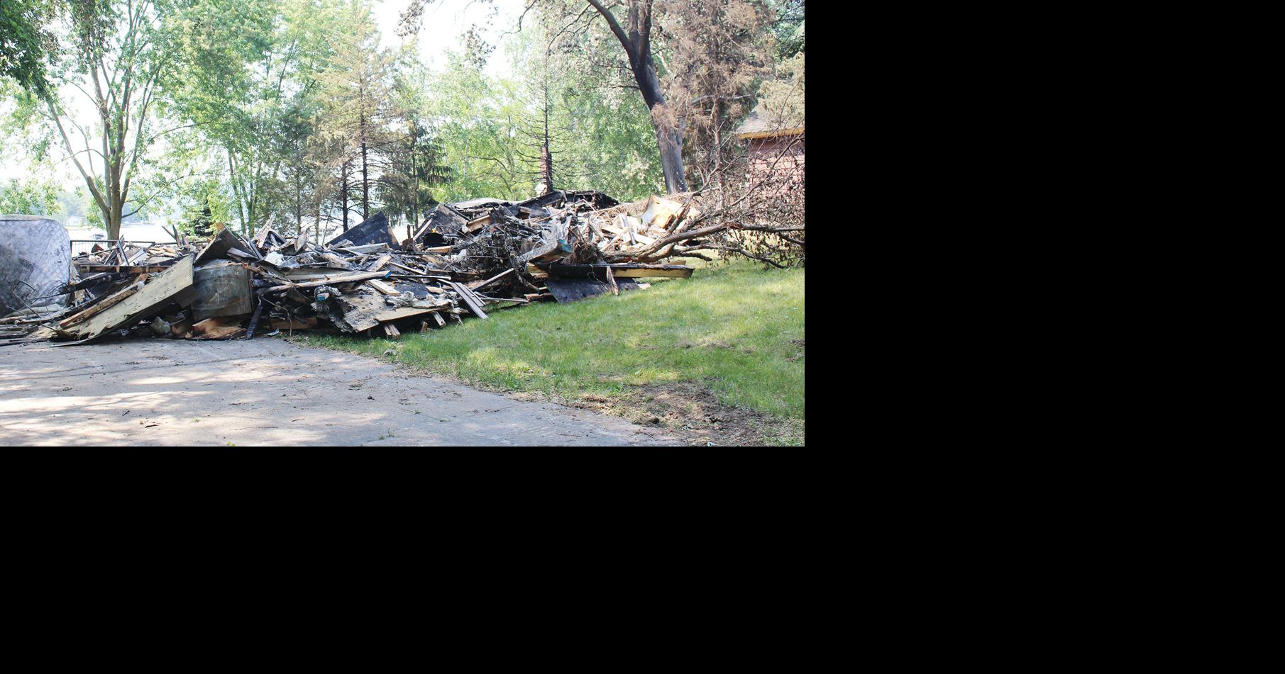 No injuries reported from two-home town of Lodi fire on June 10 | Lodi ...