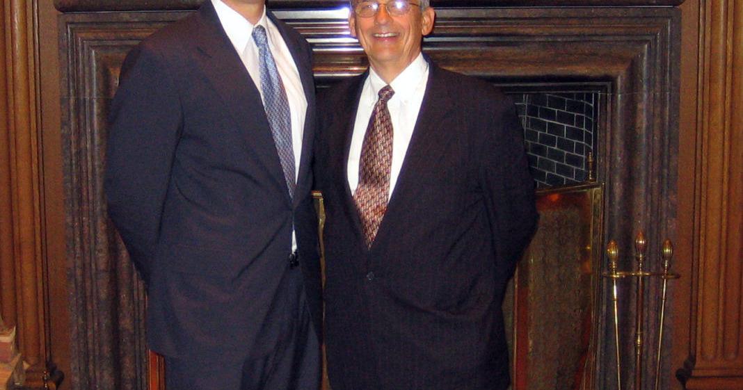 D.C. profiles – Lee Schoenecker | Lake Mills Leader | hngnews.com