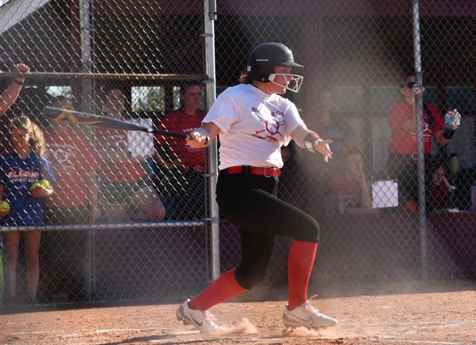 Addison Kapral named Trailways-South "Player of the Year"; Kapral ...