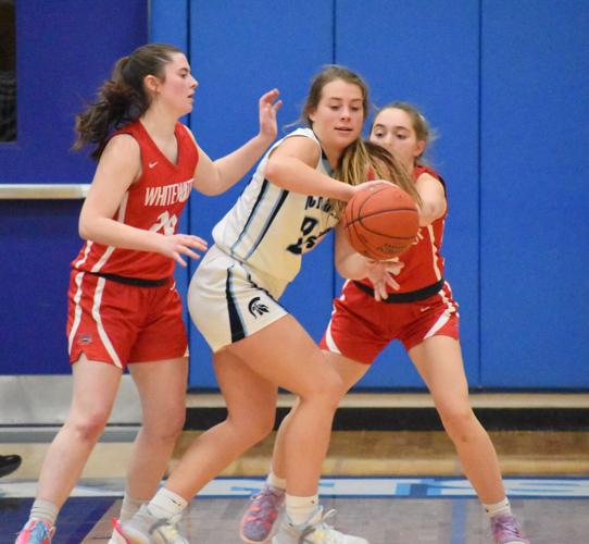 Teagan Mallegni named "Player of the Year" by the Rock Valley ...