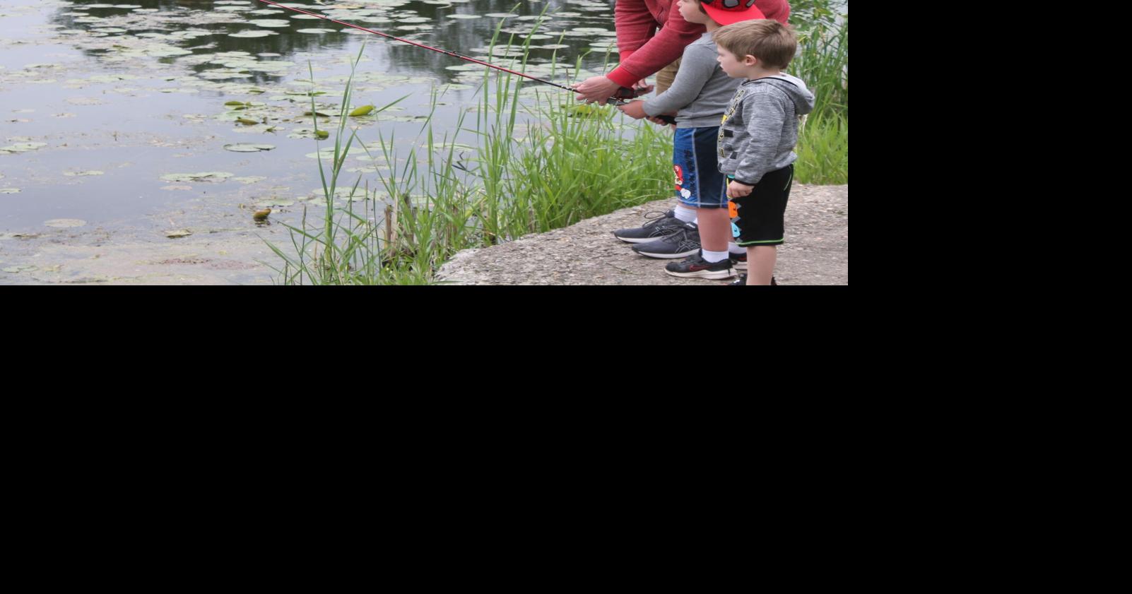Gone fishing | Local | hngnews.com