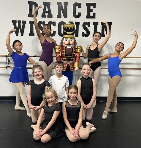 Sun Prairie, Marshall dancers to appear in 'Nutcracker' production ...