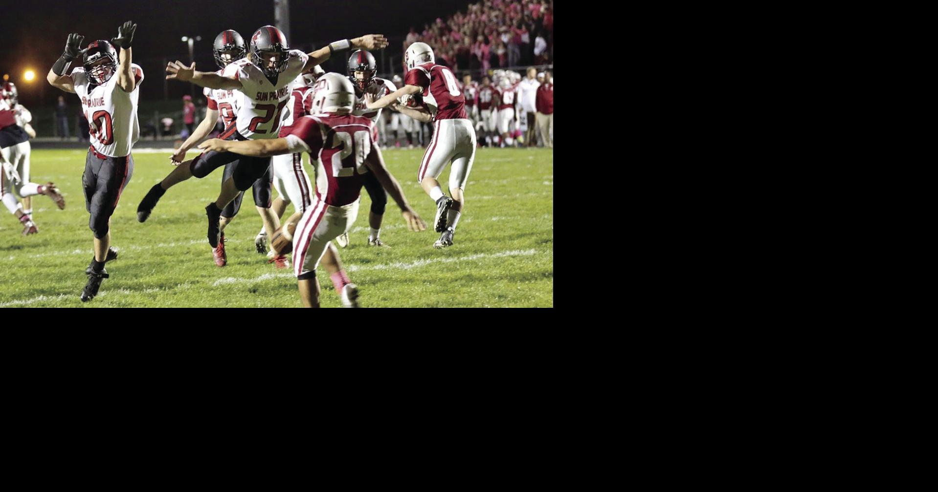 Sun Prairie football soars to conference championship | Local | hngnews.com