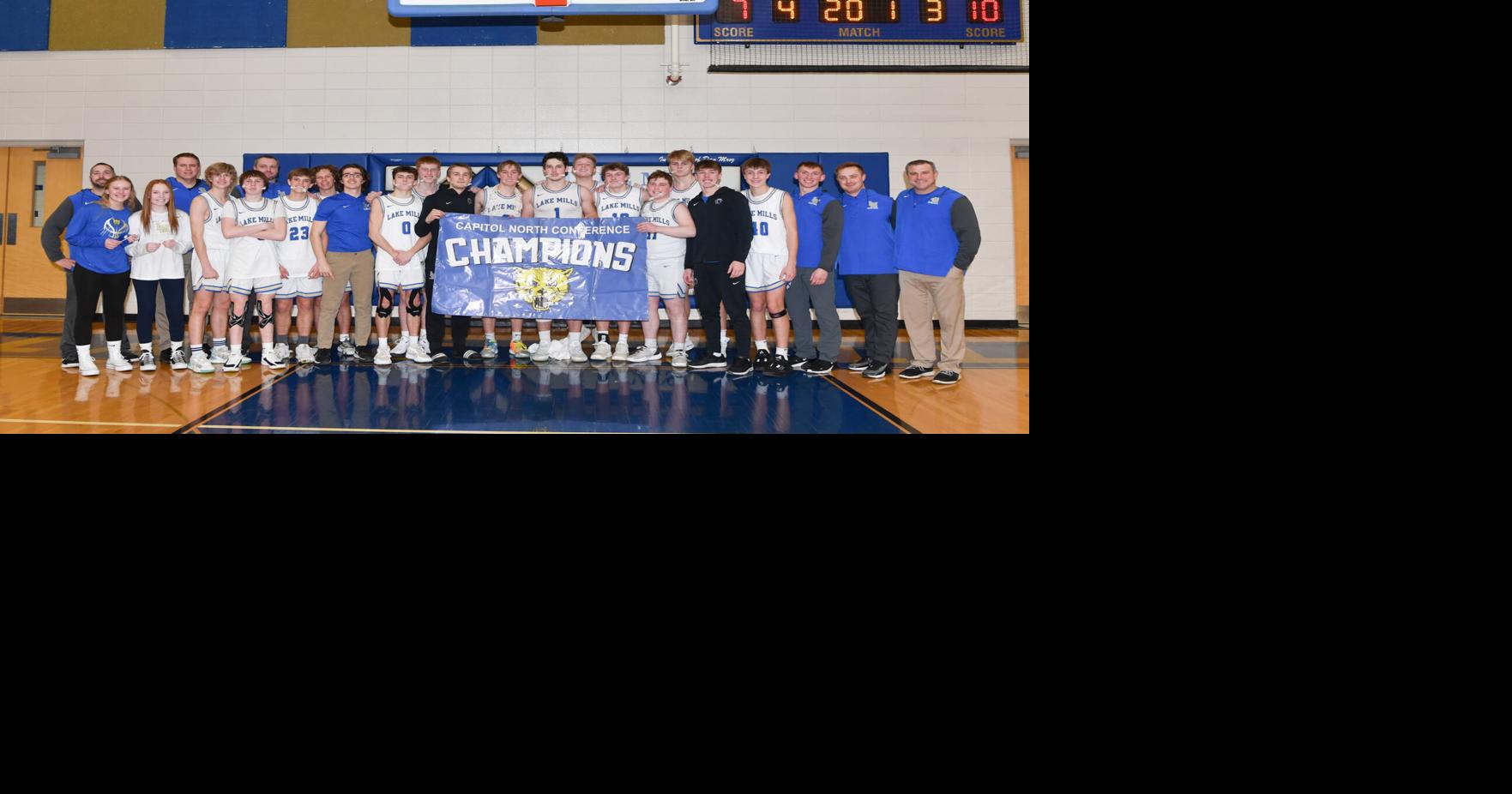 Boys basketball: AJ Bender notches career-high 42, Lake Mills down Lodi ...