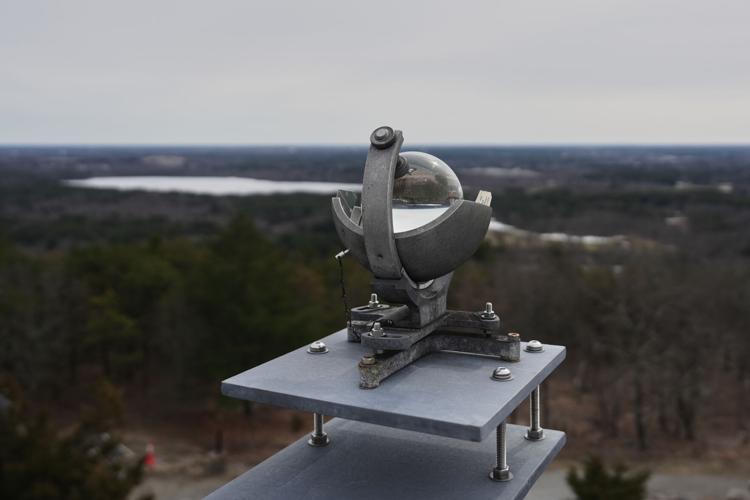 One of America’s oldest weather observatories shows people the science ...