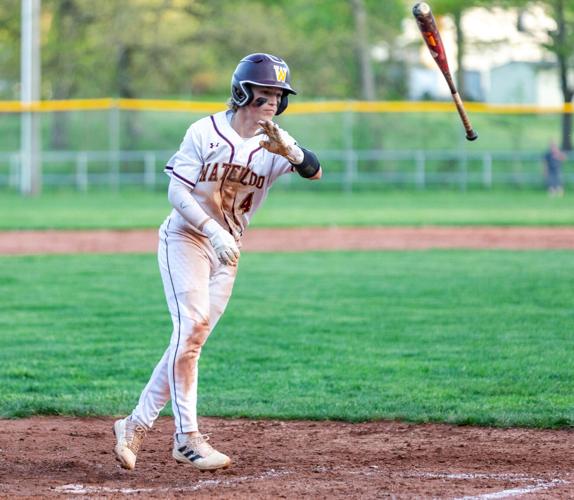 Pirates finish off sweep of Wisconsin Heights | Waterloo / Marshall ...