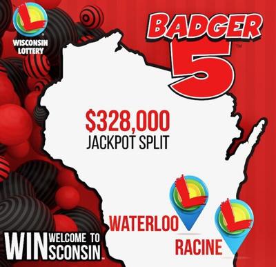 Winning Badger 5 ticket sold at Kwik Trip in Waterloo | Local | hngnews.com