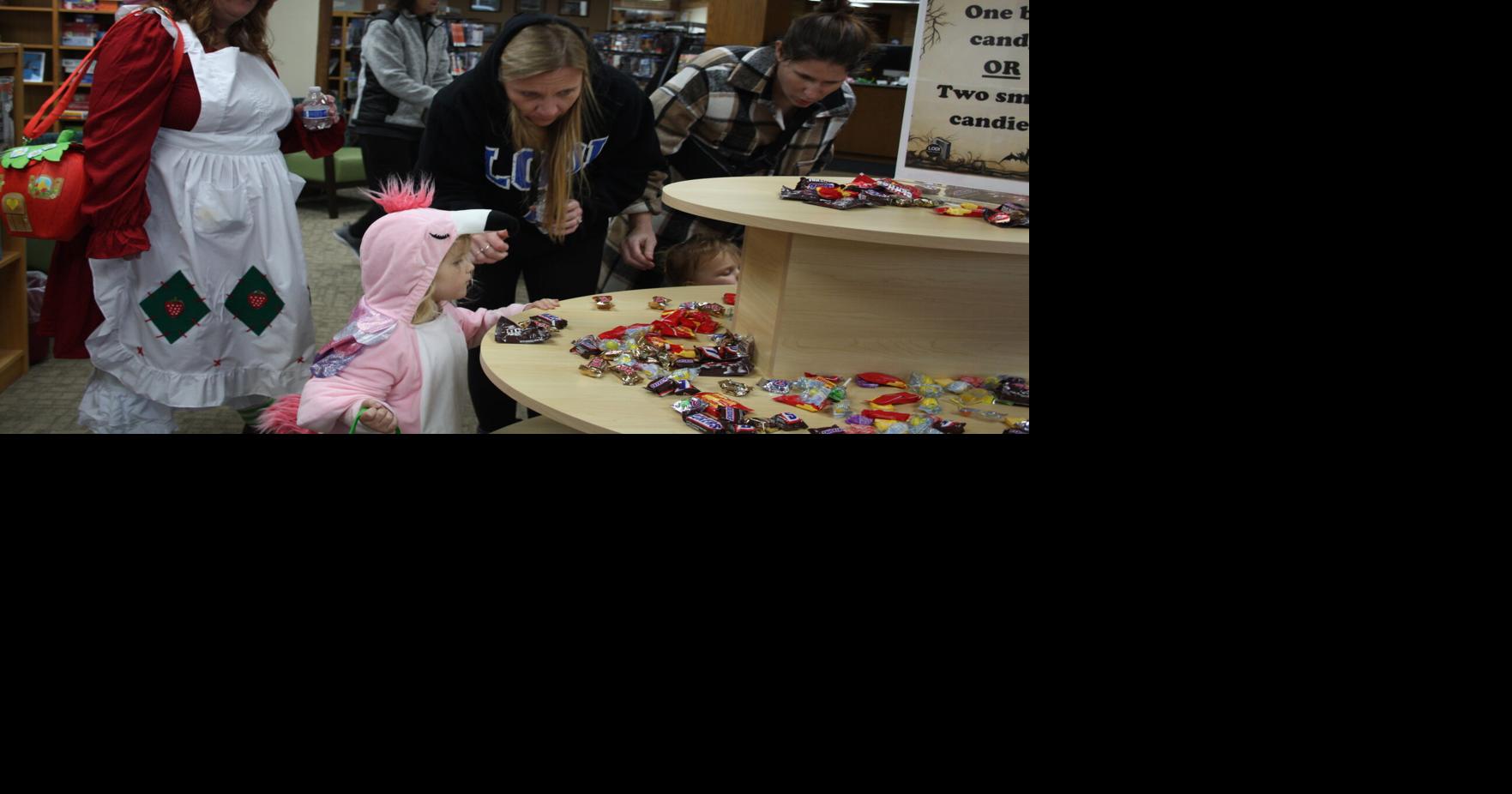 Halloween conundrum | Local | hngnews.com