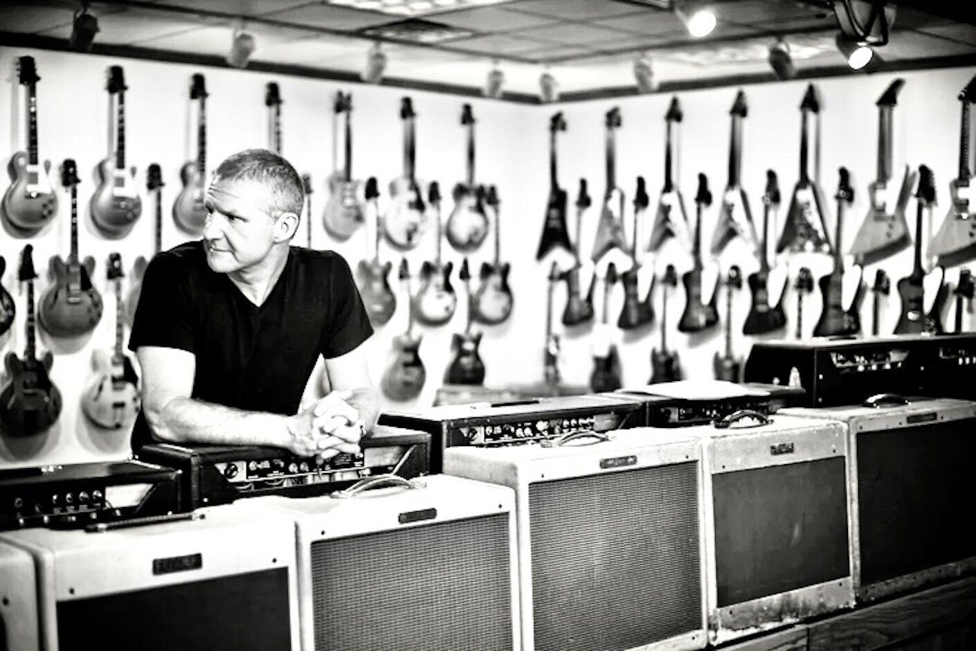 Dave's Guitar Shop looks forward to downtown Sun Prairie opening ...