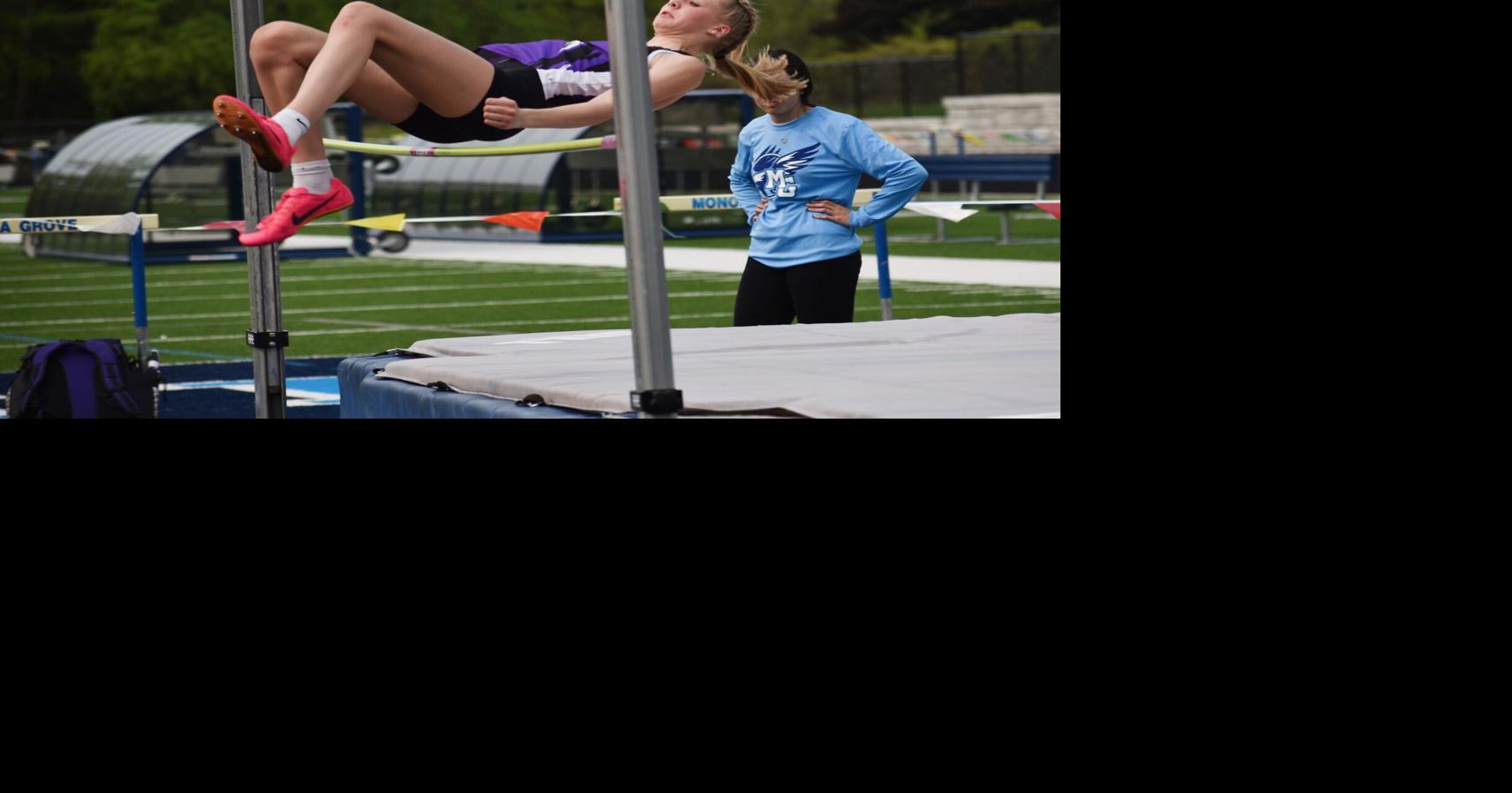 Track and field: Warriors sweep Badger East title | Sports | hngnews.com