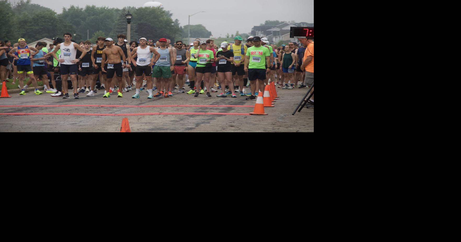 UPDATED: Waunafest hosts 46th annual run | Sports | hngnews.com