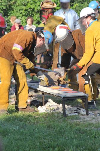 Midwest Fire Fest Schedule of Events | Cambridge News / Deerfield ...