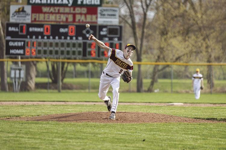 Waterloo baseball shows promise for 2023 | Waterloo / Marshall Courier ...