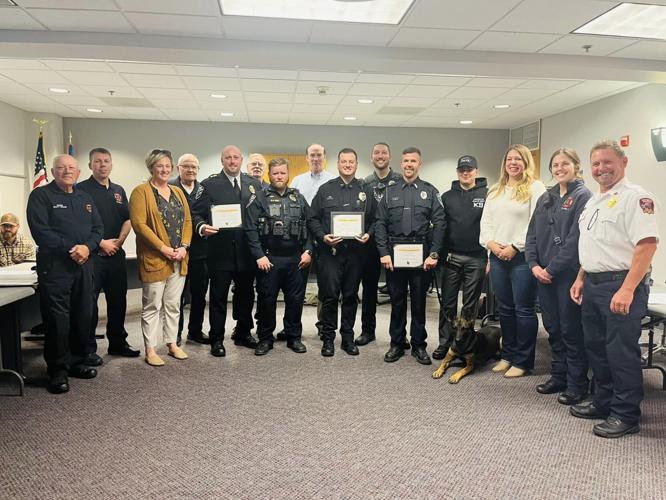 Police and EMS Week | News | hngnews.com