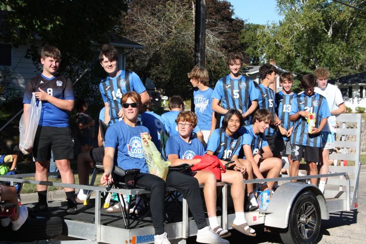 Lodi High School 2024 Homecoming Parade | Local | hngnews.com