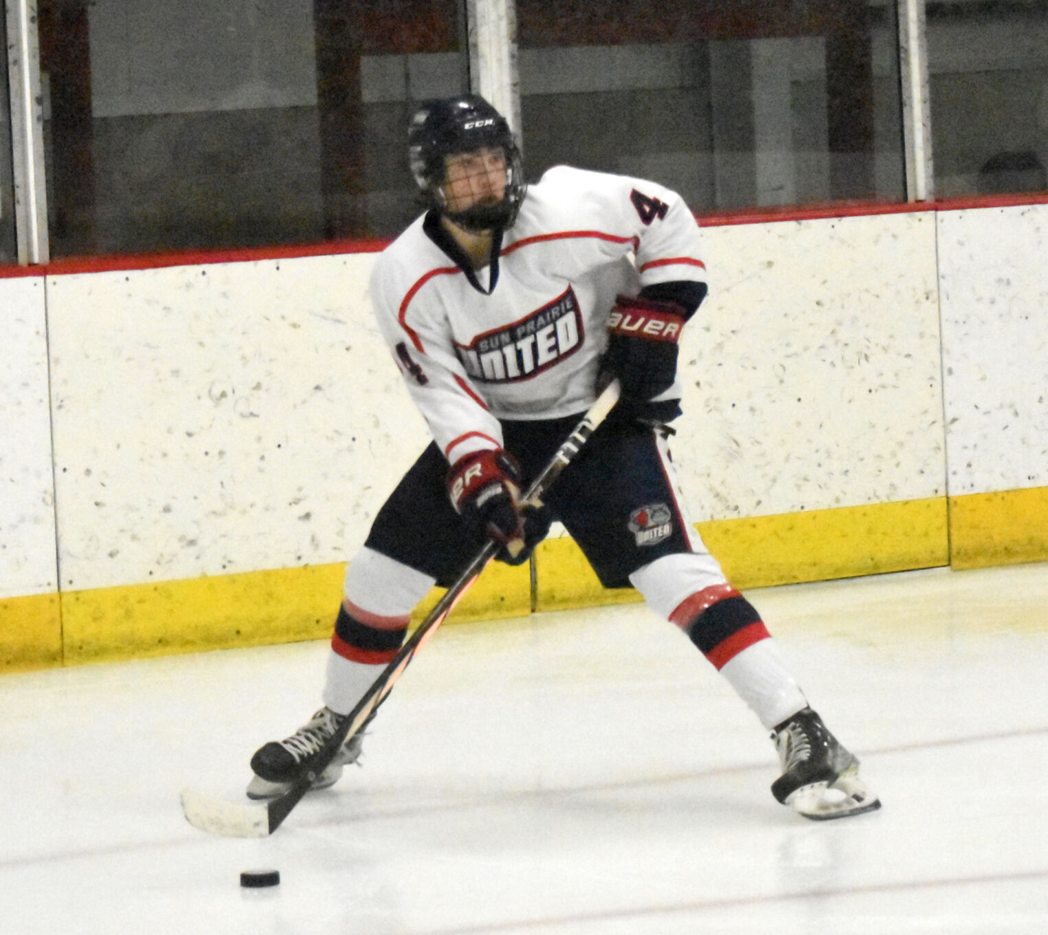 Lemke, Pruitt represent Sun Prairie on all-conference list | Sun ...