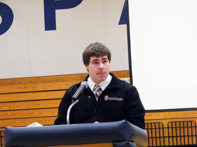 Drew Birrenkott Day | Local | hngnews.com