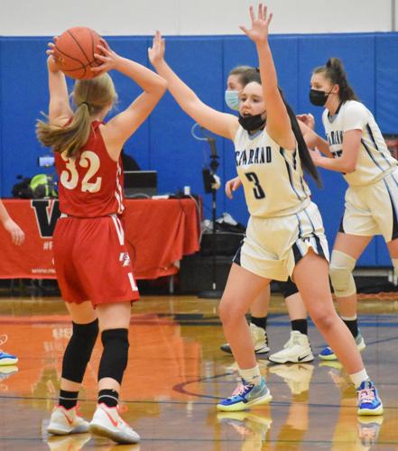 Teagan Mallegni named to Divison 2 all-state, named RVC player of the ...