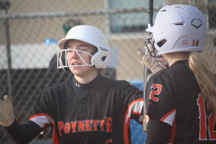 Softball: Pumas' lineup loaded with big bats | Sports | hngnews.com