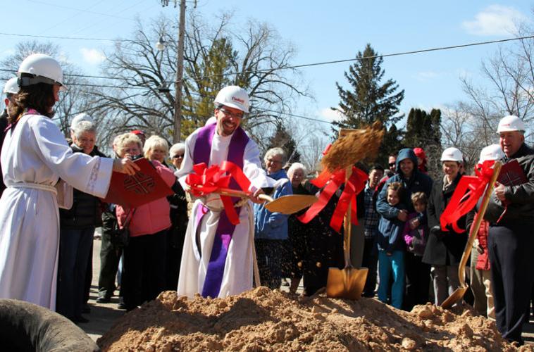 MLC groundbreaking ceremony | Local | hngnews.com