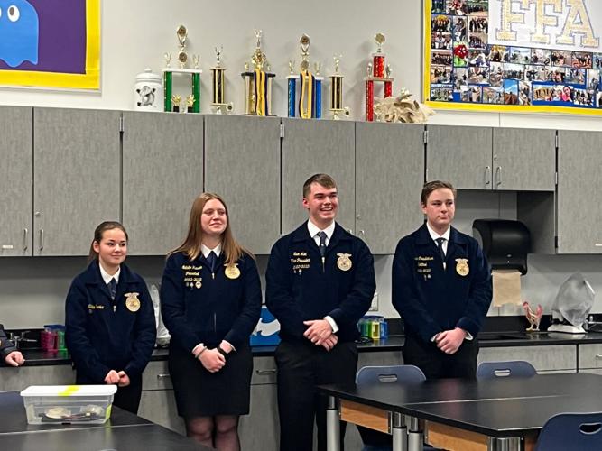 Government dignitaries given tour of DeForest high school's ...