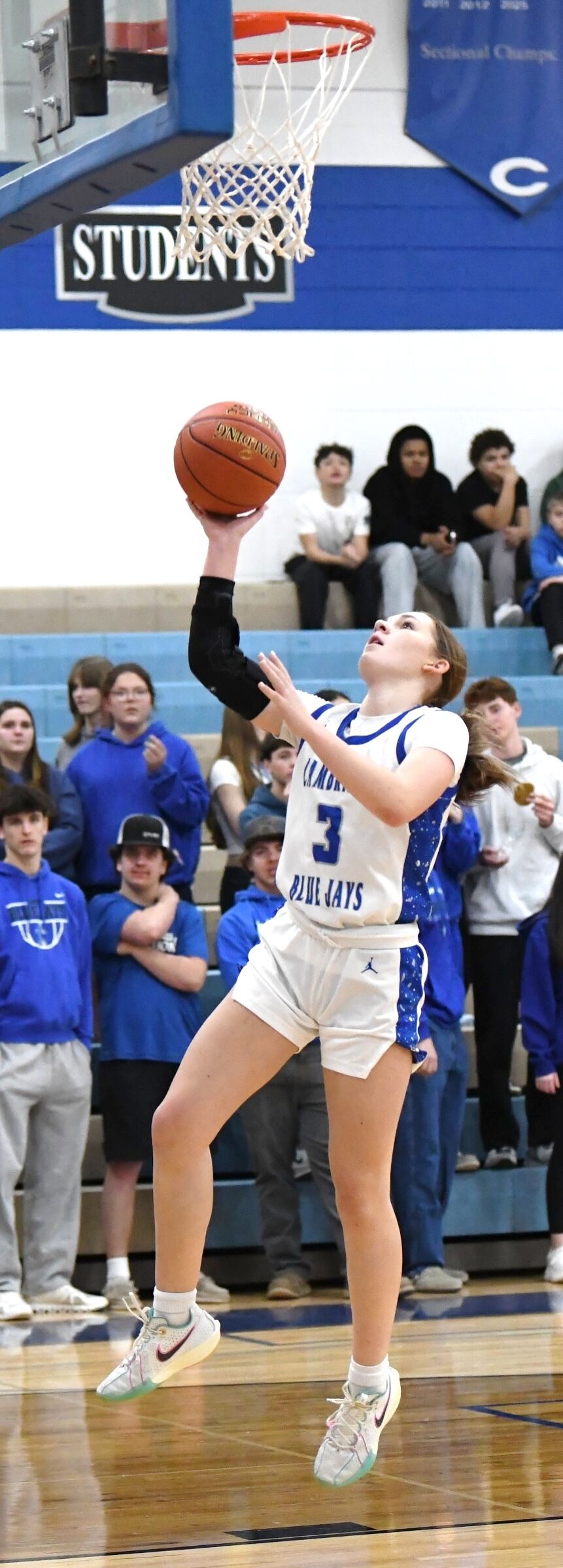 WIAA Girls Basketball: Cambridge routs The Lincoln Academy, falls to ...