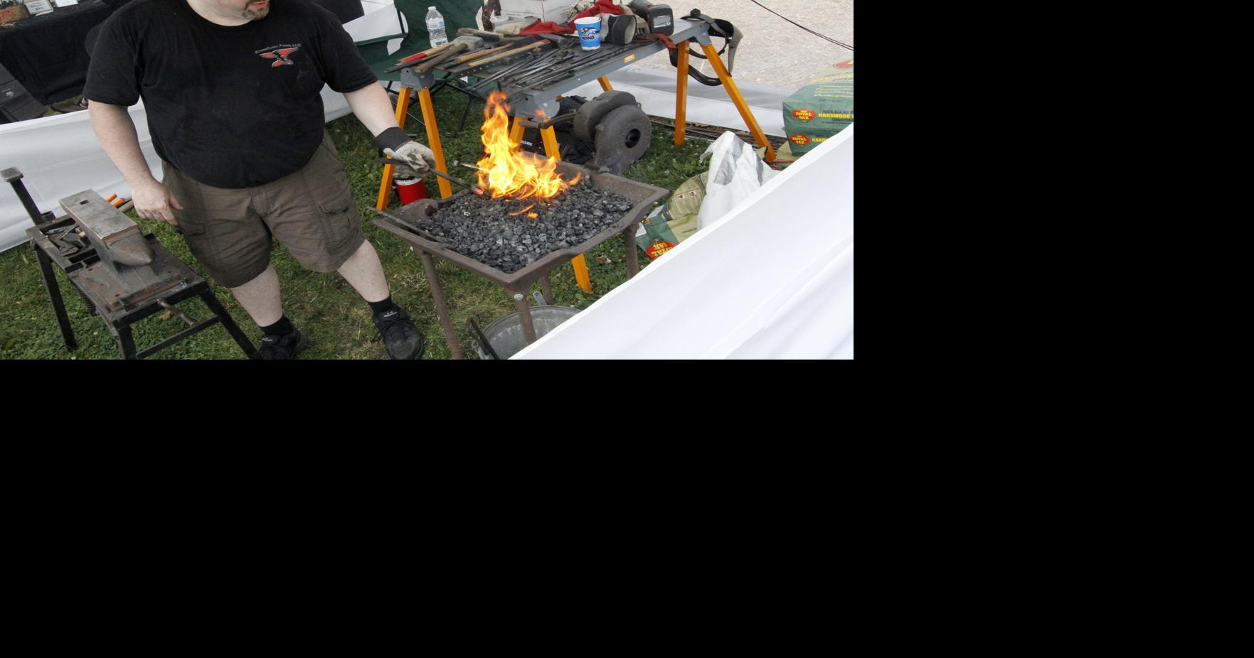 Where there's smoke: Midwest Fire Fest will bring artists, fire dancers ...