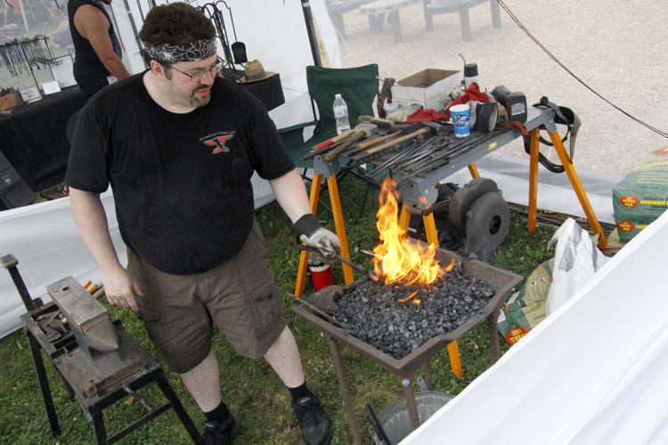 Where there's smoke: Midwest Fire Fest will bring artists, fire dancers ...