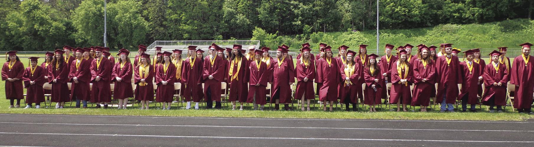 Waterloo graduation 2019 | Featured | hngnews.com