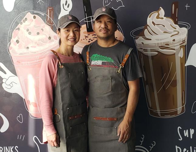 Ice ShanTea brings diverse menu to Milton | Local | hngnews.com